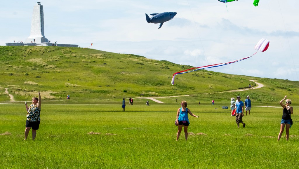 Fly Together with Kitty Hawk Kites